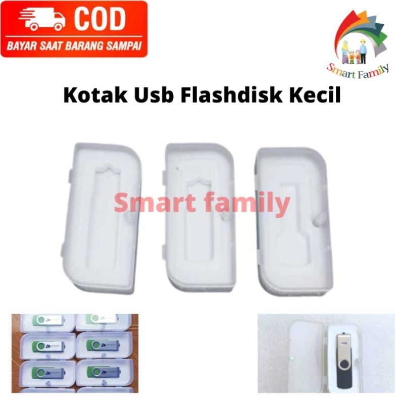 Jual Tempat Kotak Usb Flashdisk Ukuran Kecil | Shopee Indonesia