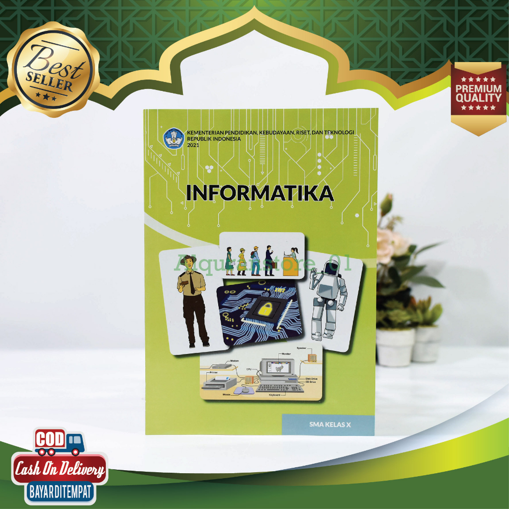 Jual Buku Pelajaran Siswa SMA SMK MA Kelas Kls 10 X Mata Pelajaran ...