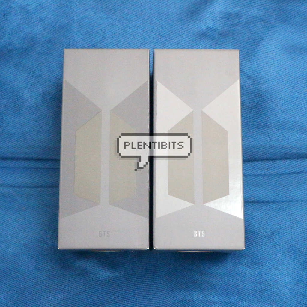 Jual BTS Official Light Stick Map of The Soul Special Edition Army Bomb ...