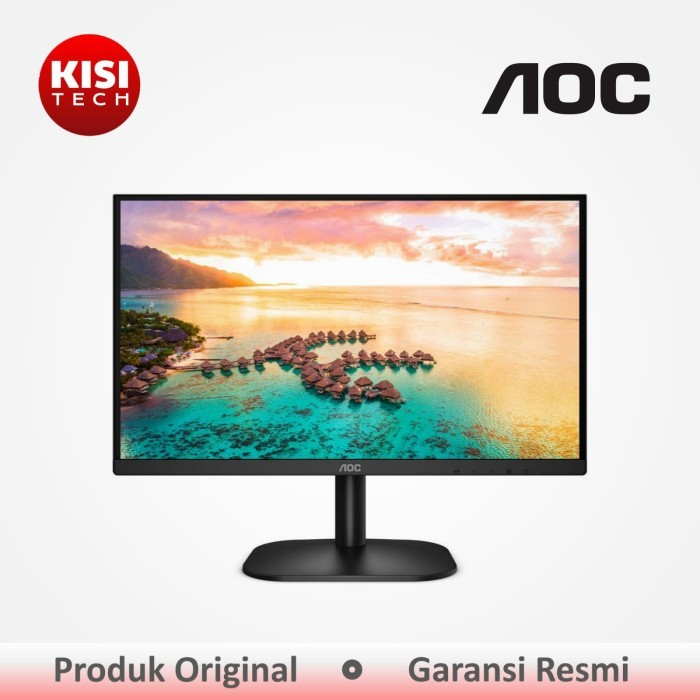 Jual Monitor AOC 24B2H2 LED 24 Inch IPS 100Hz HDMI | Shopee Indonesia