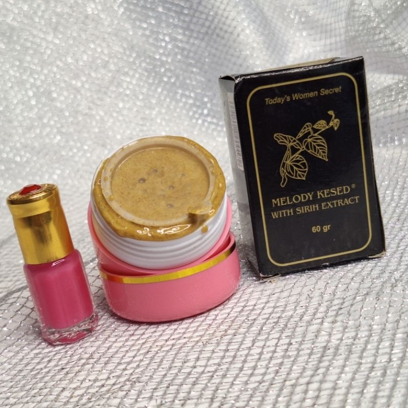 Jual Ramuan Dayak Isi 3 Sabun Kesed Krim Misk Perapat MissV Original ...