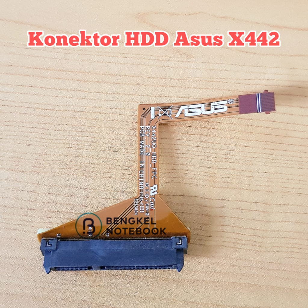 Jual Konektor HDD Asus X442 X442U X442UQ X442UR X442UQ X442UN X442UF ...
