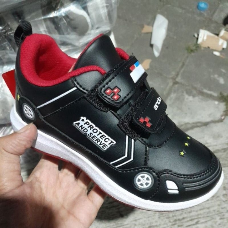 Jual SEPATU SNEAKERS ANDO DREAM CAR ANAK DE ROCKET | Shopee Indonesia