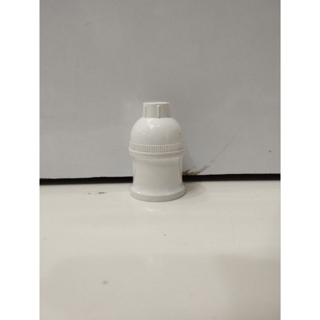 Jual Fitting Lampu Gantung VS 218 Visicom SNI Putih | Shopee Indonesia