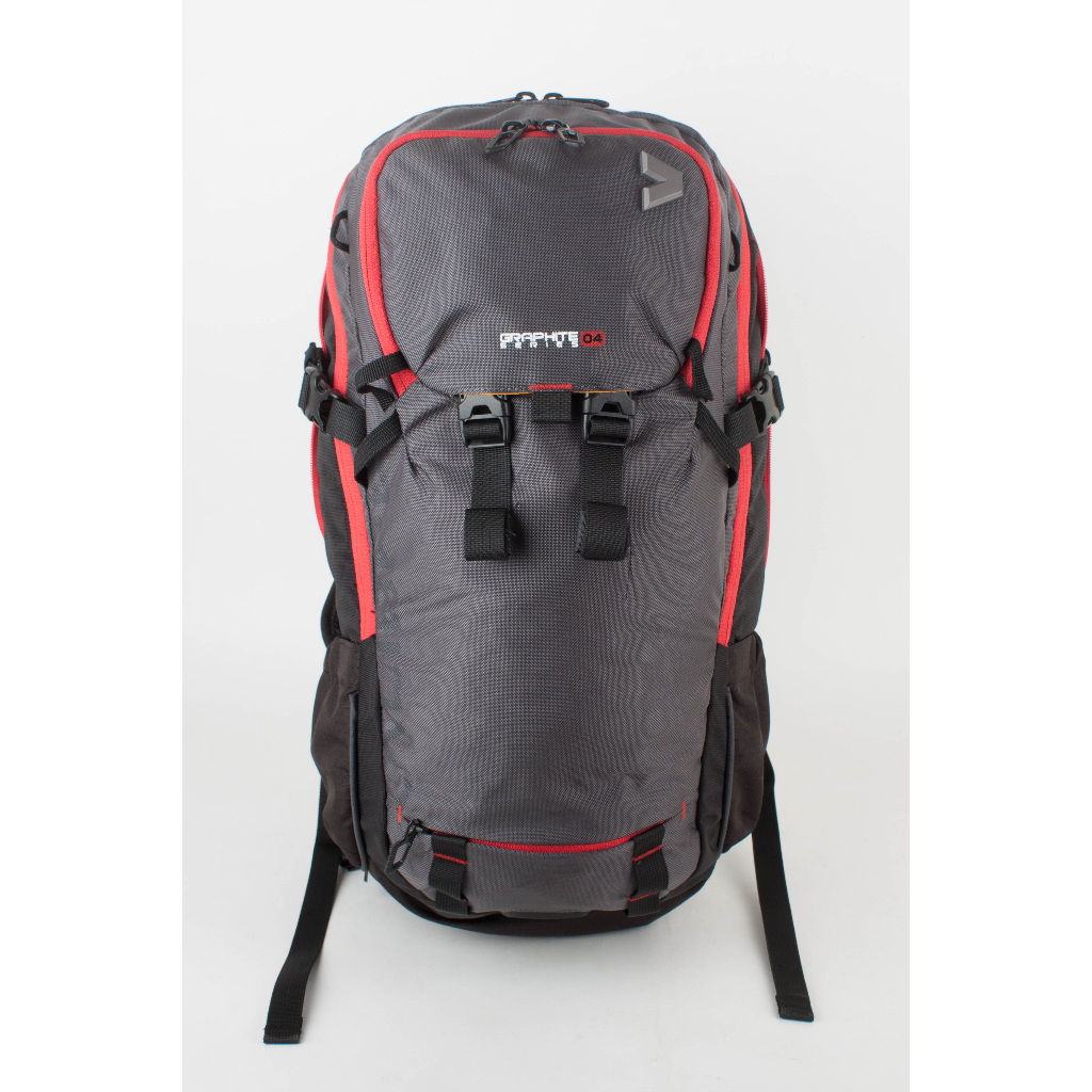 Jual Kalibre Backpack Graphite 04 910486042 | Shopee Indonesia