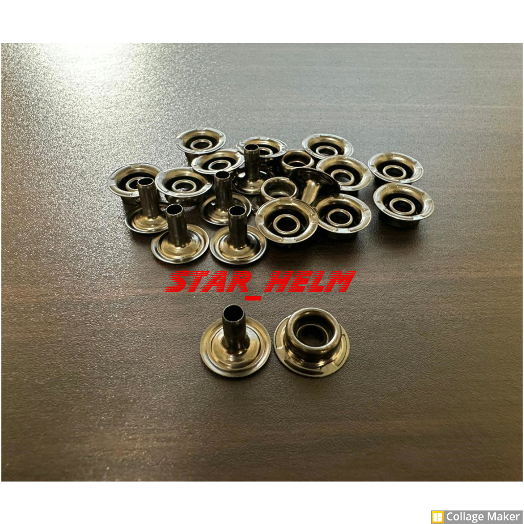 Jual Kancing Helm Bogo | Kancing Helm Retro | baud helm bogo retro ...