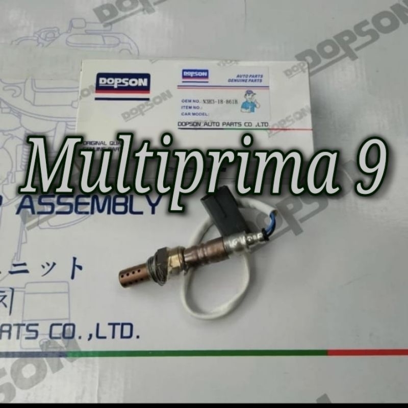 Jual Sensor Oksigen Oxygen O2 Belakang Mazda RX8 Manual Original ...