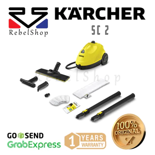 Jual Vacuum Karcher SC 2 Terlengkap & Harga Terbaru Desember 2025 ...