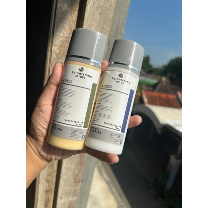 Jual Paket lotion TMCO by GRADE A ORIGINAL bisa SCAN QR BPOM | Shopee ...