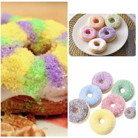 Jual Gula Donat Dusting Warna Warni - Sugar Dusting Gula Dingin 250gr ...