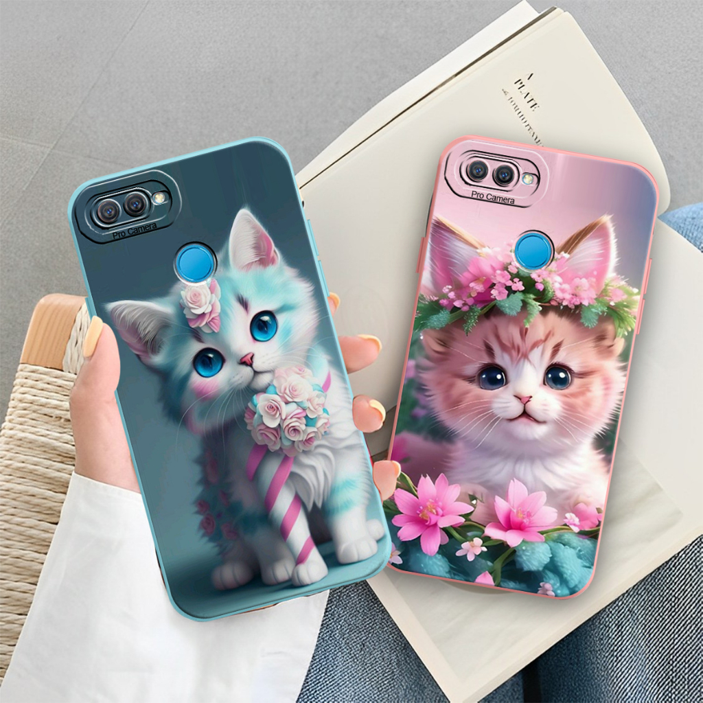 Jual [Ops2] Case Oppo A5s A7 A12 A11K F9 REALME 2 PRO A3S A1K REALME ...