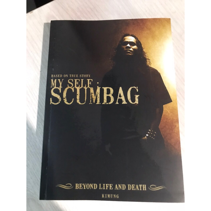 Jual My Self Scumbag Based on True Story Ivan Burgerkill | Shopee Indonesia