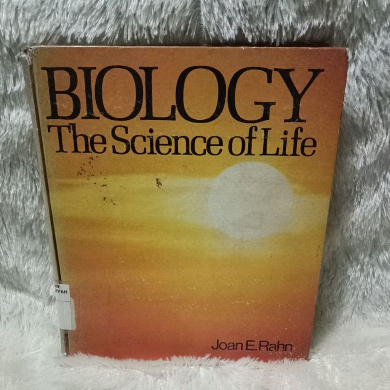 Jual buku biology the science of life | Shopee Indonesia
