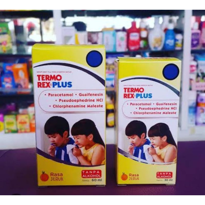 Jual Termorex Plus | Shopee Indonesia