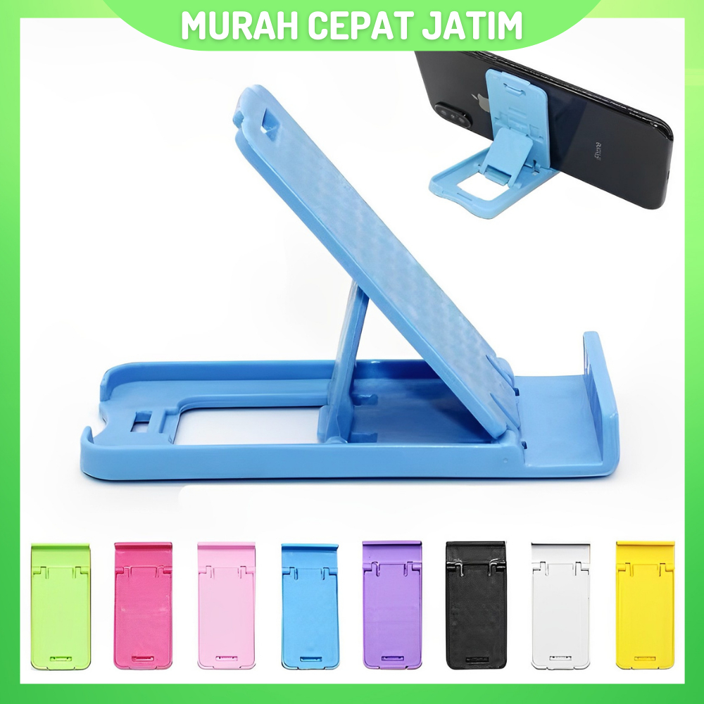 Jual Phone holder stand pod dudukan handphone tablet universal model ...