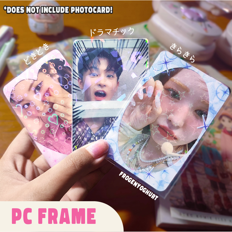 Jual Manga Photocard Frame | Shopee Indonesia