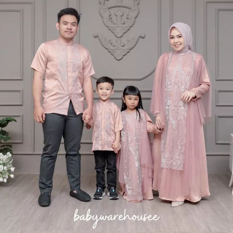 Jual Inara Set Couple keluarga | Shopee Indonesia