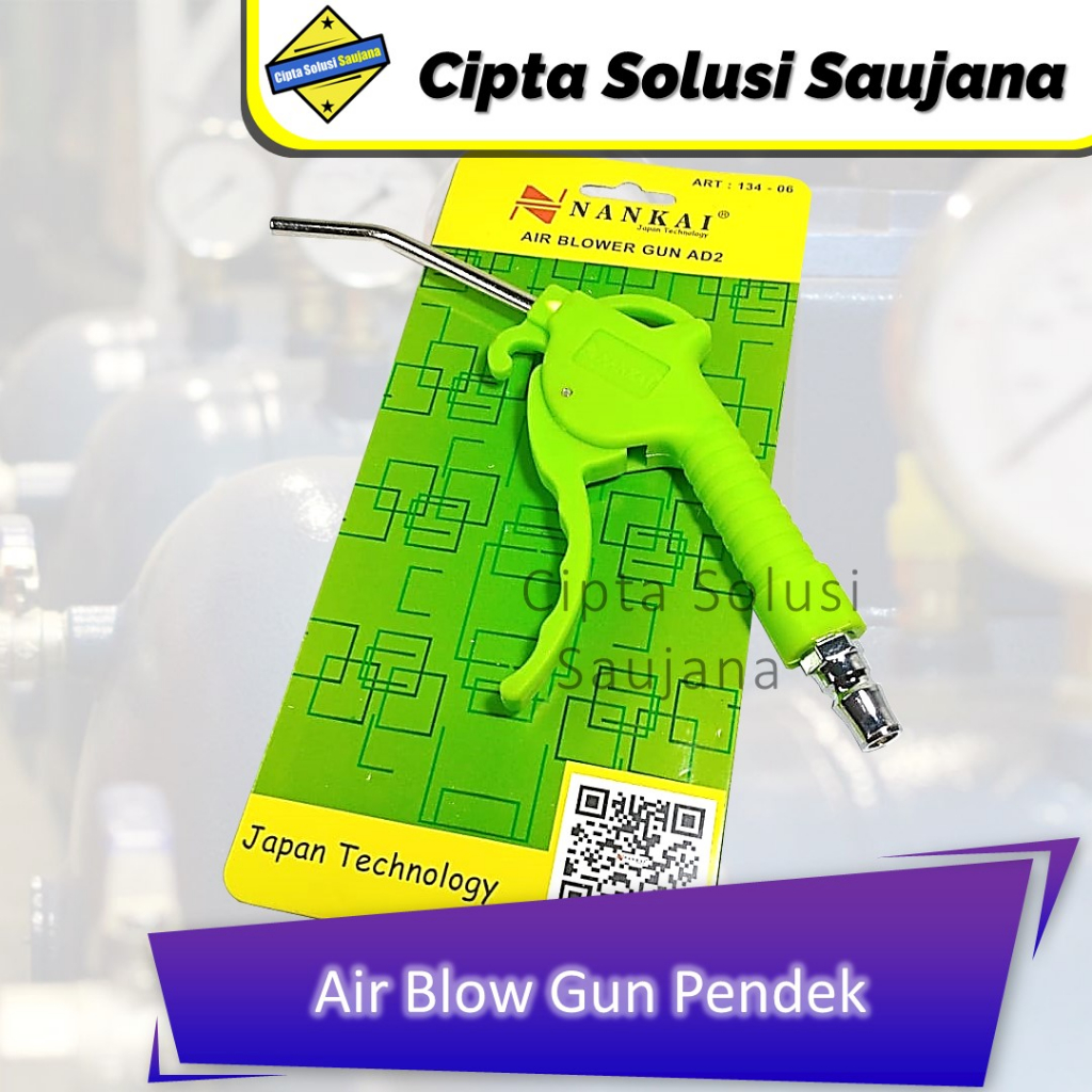 Jual NANKAI AIR BLOW GUN PENDEK ALAT SEMPROT DEBU SEMPROTAN ANGIN DEBU ...