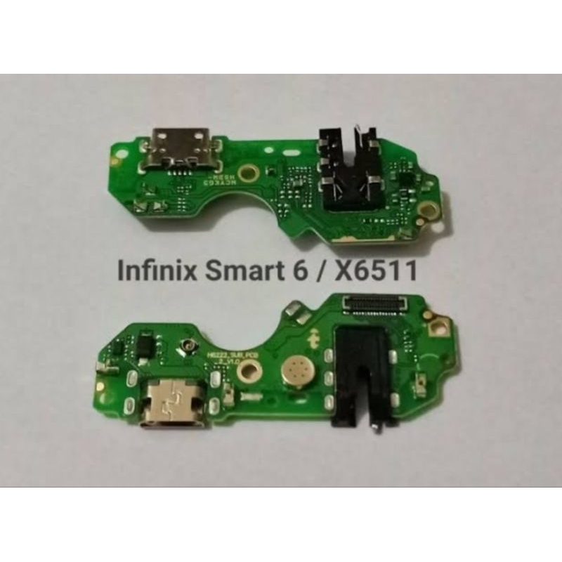 Jual PCB INFINIX SMART 6/PCB SMART6/PCB X6511 | Shopee Indonesia