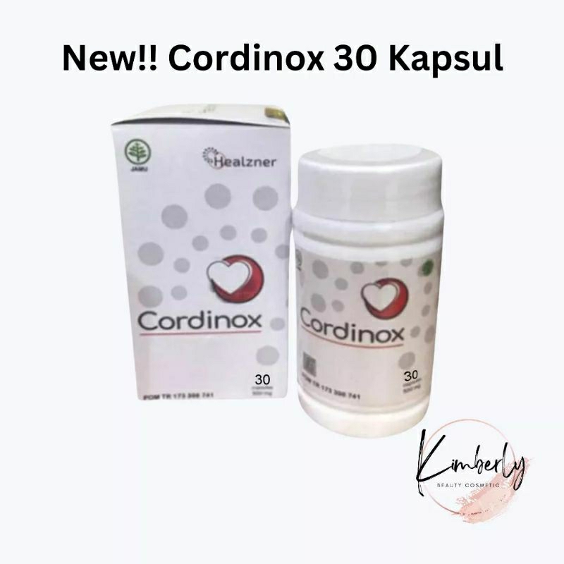 Jual DISTRIBUTOR | Obat Cordinox Original Obat Kesehatan Jantung Herbal ...