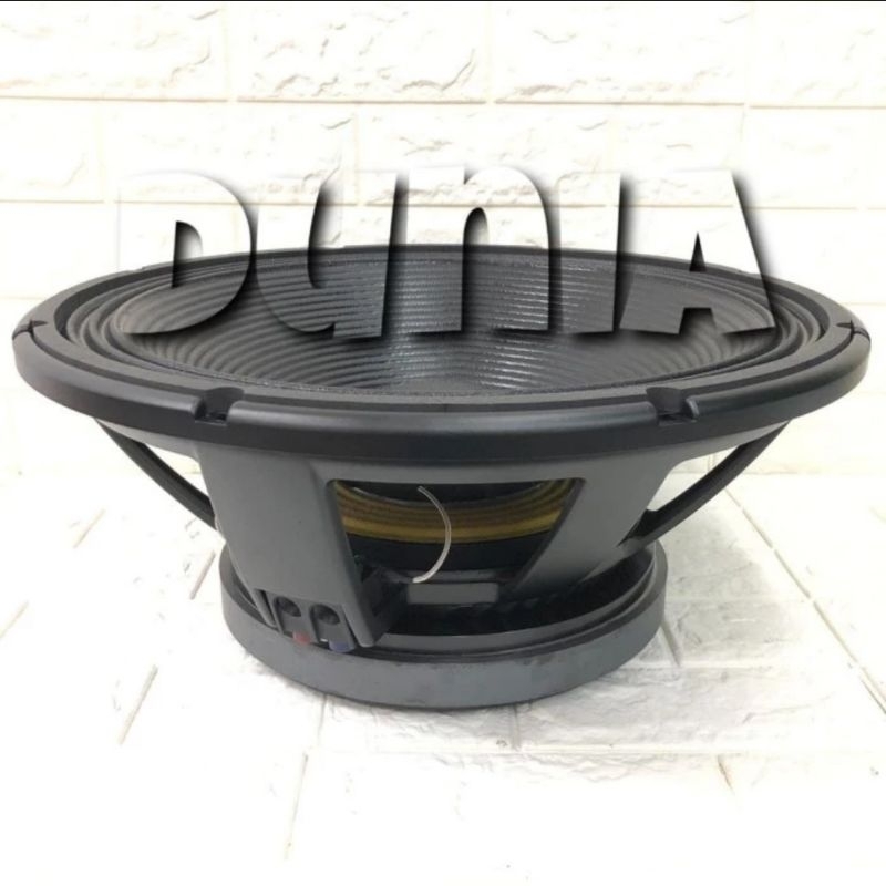Jual Speaker Component RCF LF18 P500 Woofer 18 inch Spull 5 inch Grade ...