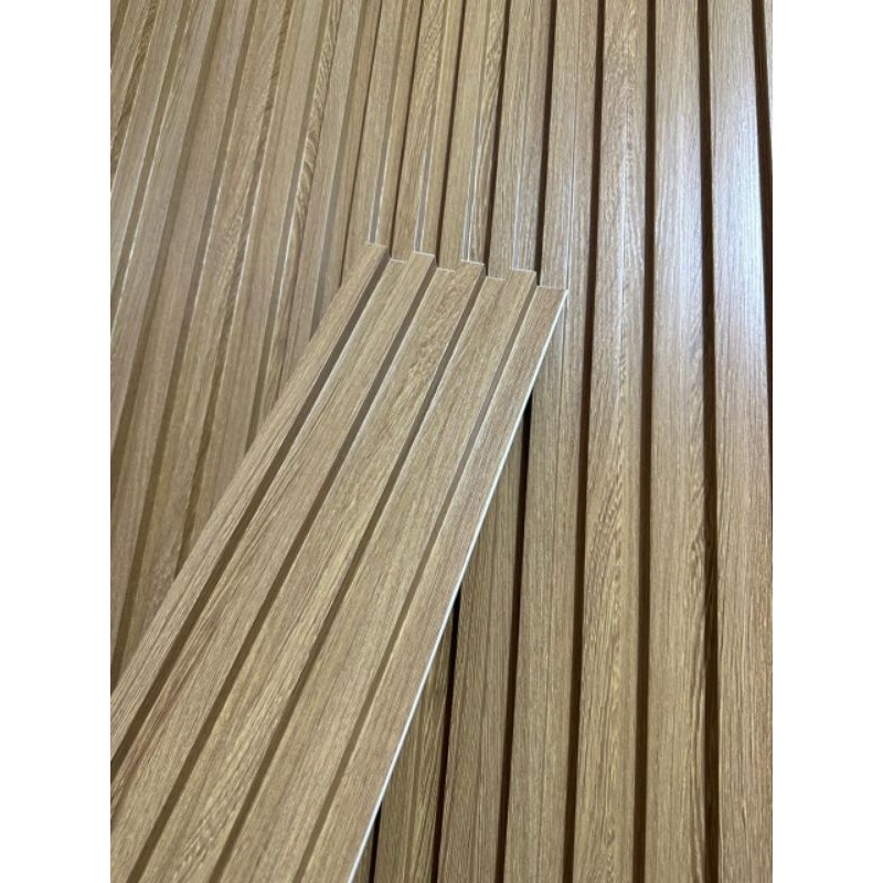 Jual WALLPANEL DINDING WPC WOOD PANEL WPC PVC KAYU HIASAN DINDING 3D ...