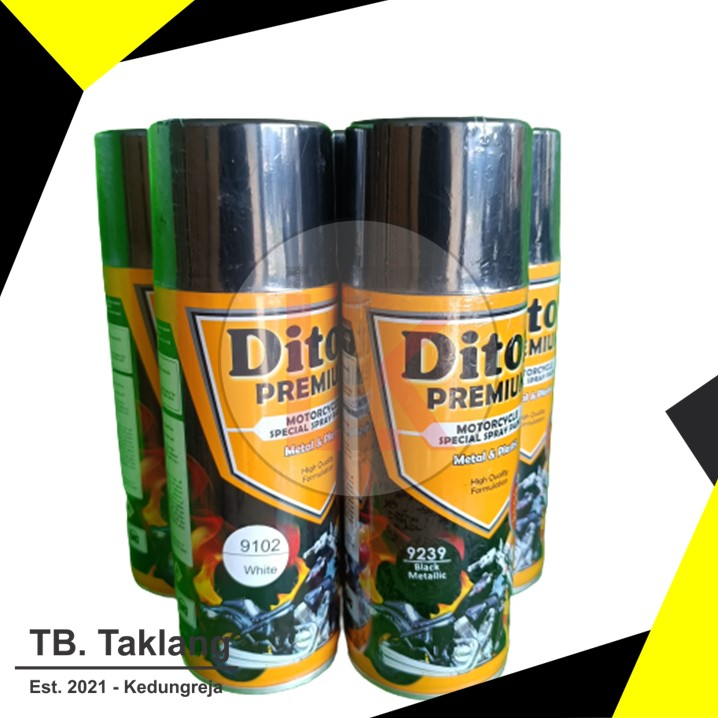 Jual Pilox TERMURAH DITON PREMIUM 400 cc | Cat Semprot Motor/Mobil ...