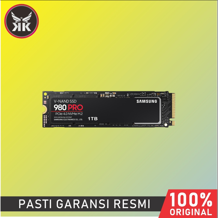 Jual SSD M2 NVME SAMSUNG 980 PRO GEN 4 1TB - 2tb | Shopee Indonesia