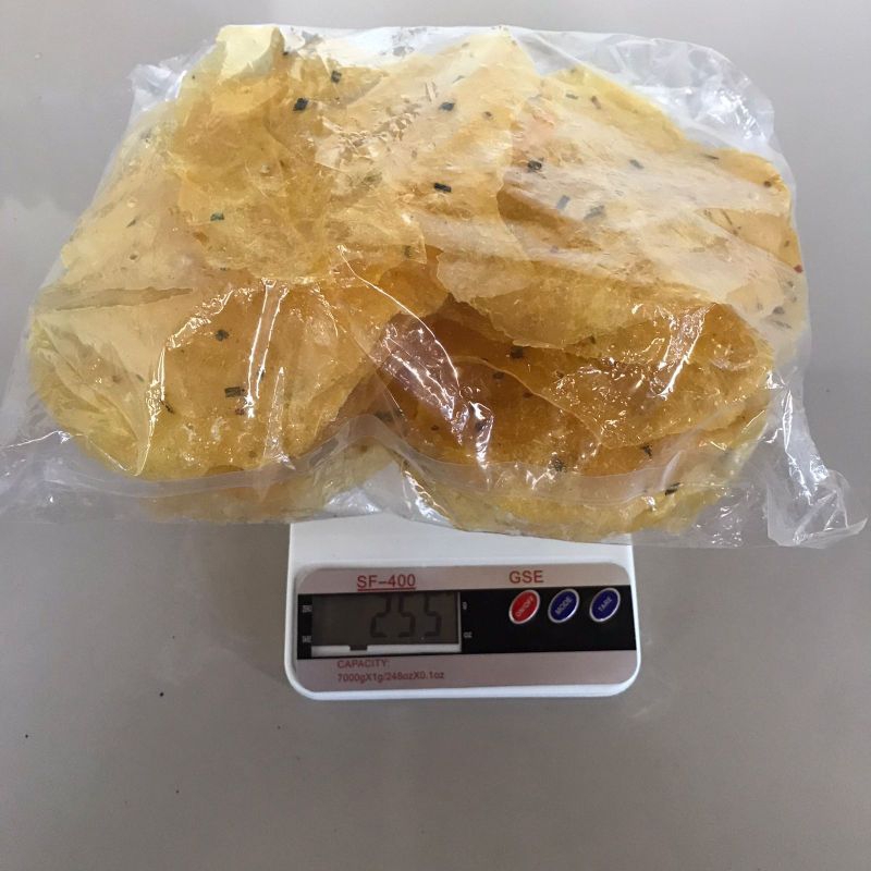 Jual krupuk samiler/krupuk opak/krupuk jalepak/krupuk singkong 250g ...