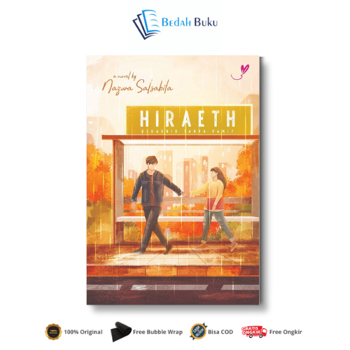 Jual TP - Novel HIRAETH - Nazwa Salsabila | Shopee Indonesia