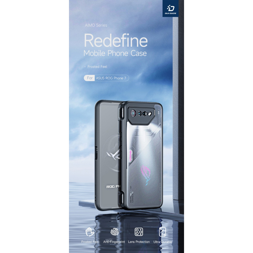 Jual ASUS ROG 9 FE / ROG 9 / 9 PRO / ROG 8 / 8 PRO / ROG 7 COVER MOBILE ...