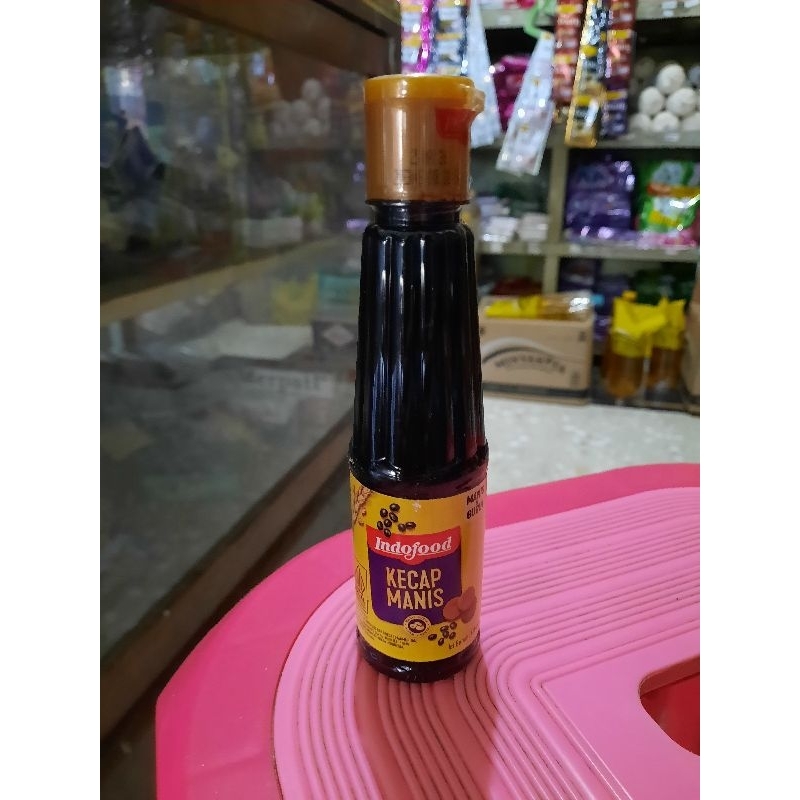 Jual KECAP INDOFOOD BOTOL 135 ML | Shopee Indonesia