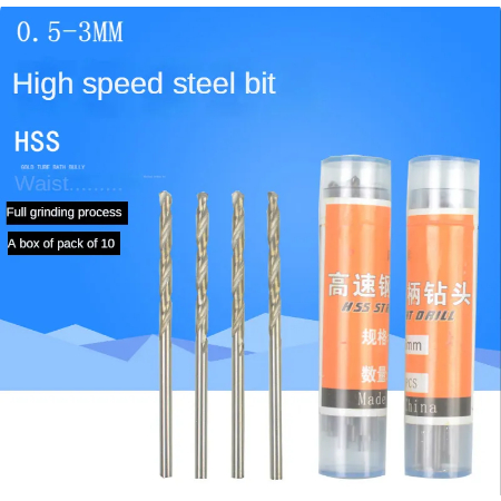 Jual Mata Bor matabor Besi HSS Micro PCB Drill Bits Twist Tajam 0,6mm 0,8mm 1mm 1,5mm 2mm 2,5mm ...