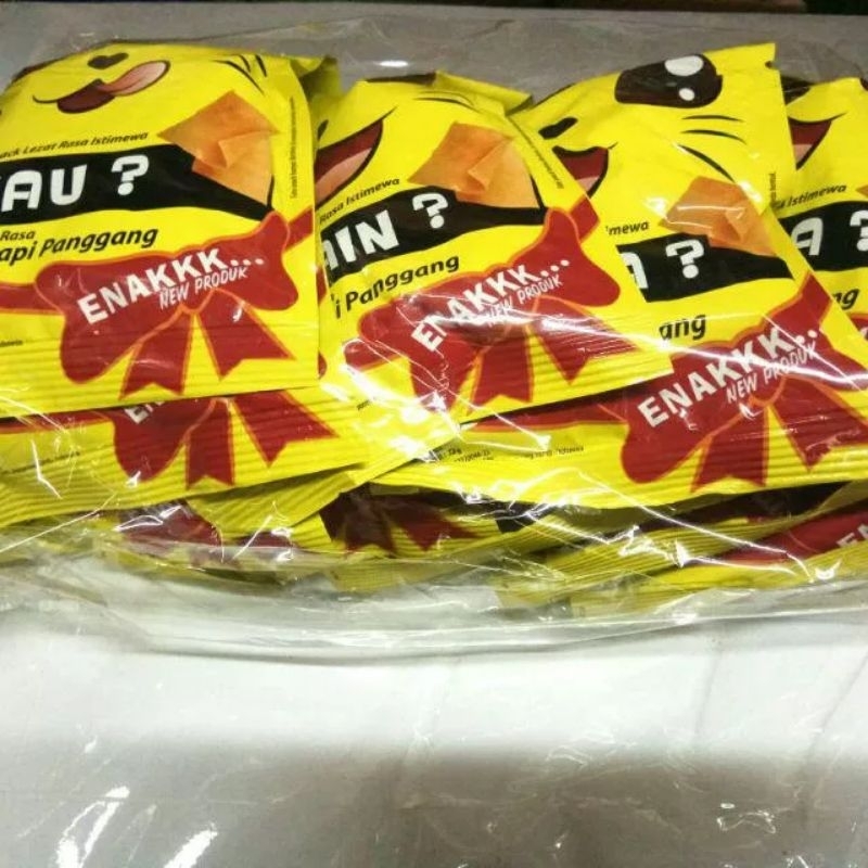 Jual KIKOYA Snack Lezat 1 Pak isi 10 Pcs 20 gram | Shopee Indonesia