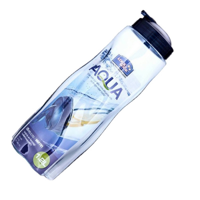 Jual LocknLock Botol Minum Ice Botol Air Minum Kulkas 1.2L (NEW ...