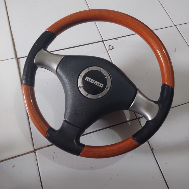 Jual stir well setir steering well momo toyota wish corolla great all ...