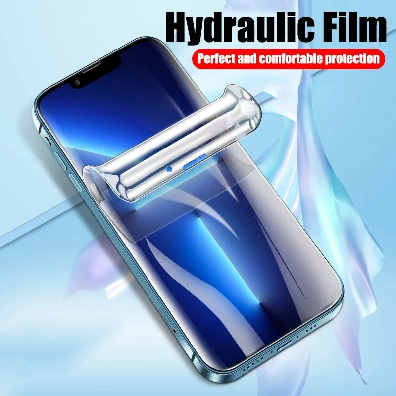 Jual HIDROGEL CLEAR - TEMPERED GLASS VIVO Y36/Y02/Y02T/Y22/Y35/Y21T/Y21S/Y21/Y16/Y01/Y33T/Y33S ...