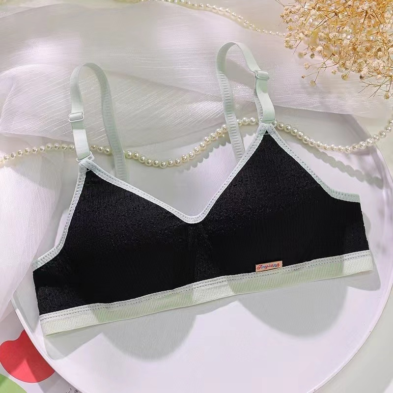 Jual BH Bra motif garis lurus Push Up Style Senam Zumba Yoga Pakaian ...