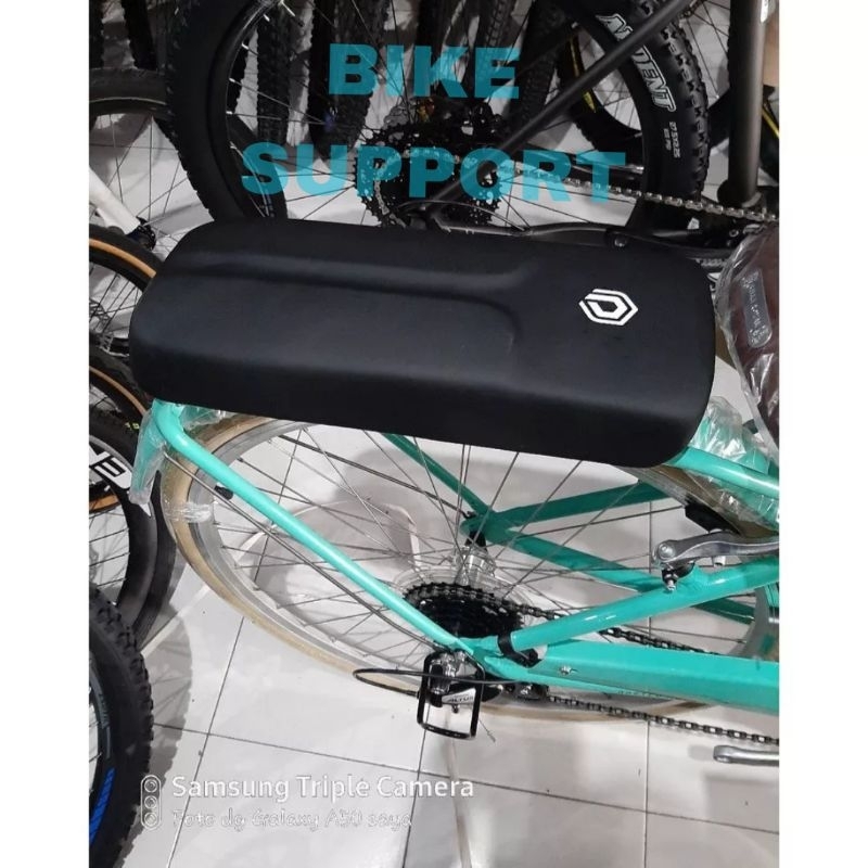 Jual JOK BUSA BONCENGAN BELAKANG SEPEDA POLYGON SIERRA LOVINA / SPON ...