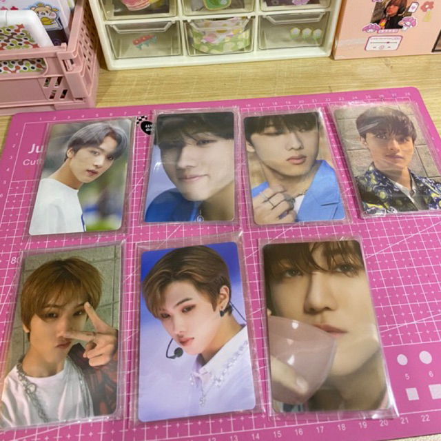 Jual photocard dicon nct official (baca deskripsi ) | Shopee Indonesia