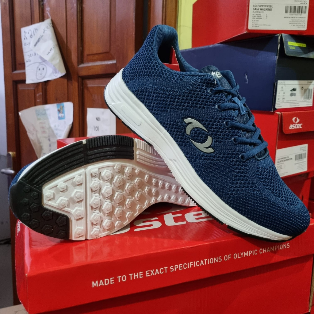 Jual Astec Grunge Running Sepatu Sneaker Running Pria ORIGINAL | Shopee ...