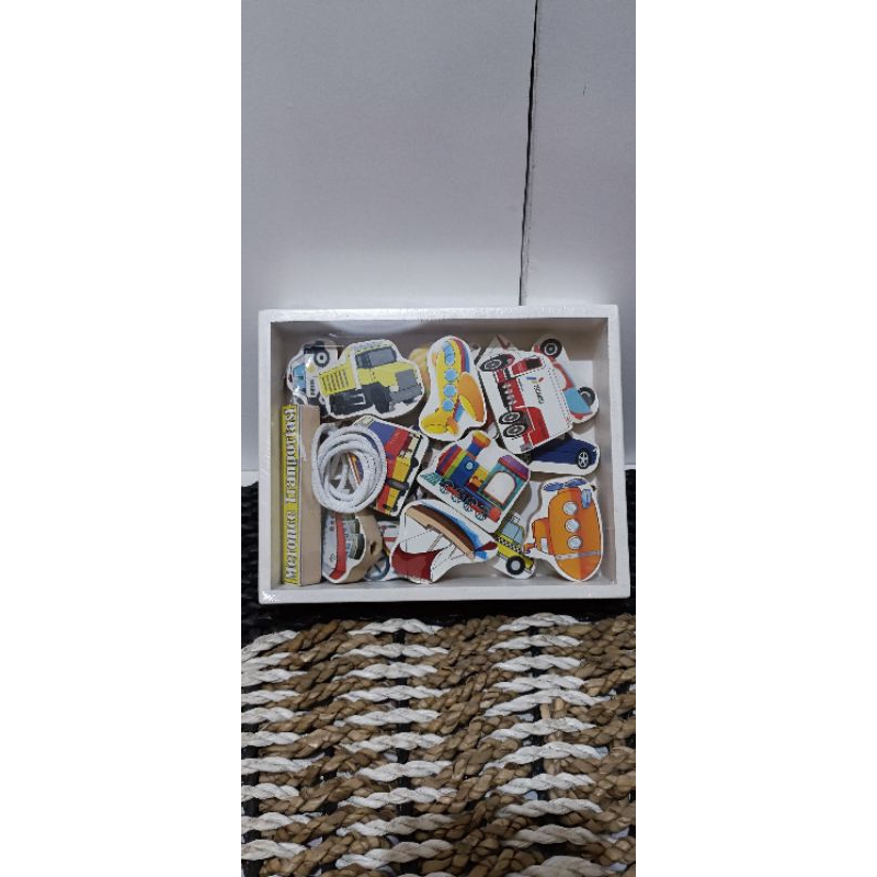 Jual Aneka Meronce Balok IB, Meronce Sayuran, Meronce Hewan, Meronce ...