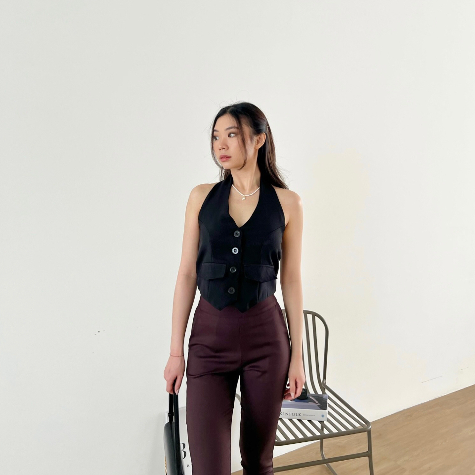 Jual [ Marveile ] Fore Top / Tops Wanita | Shopee Indonesia