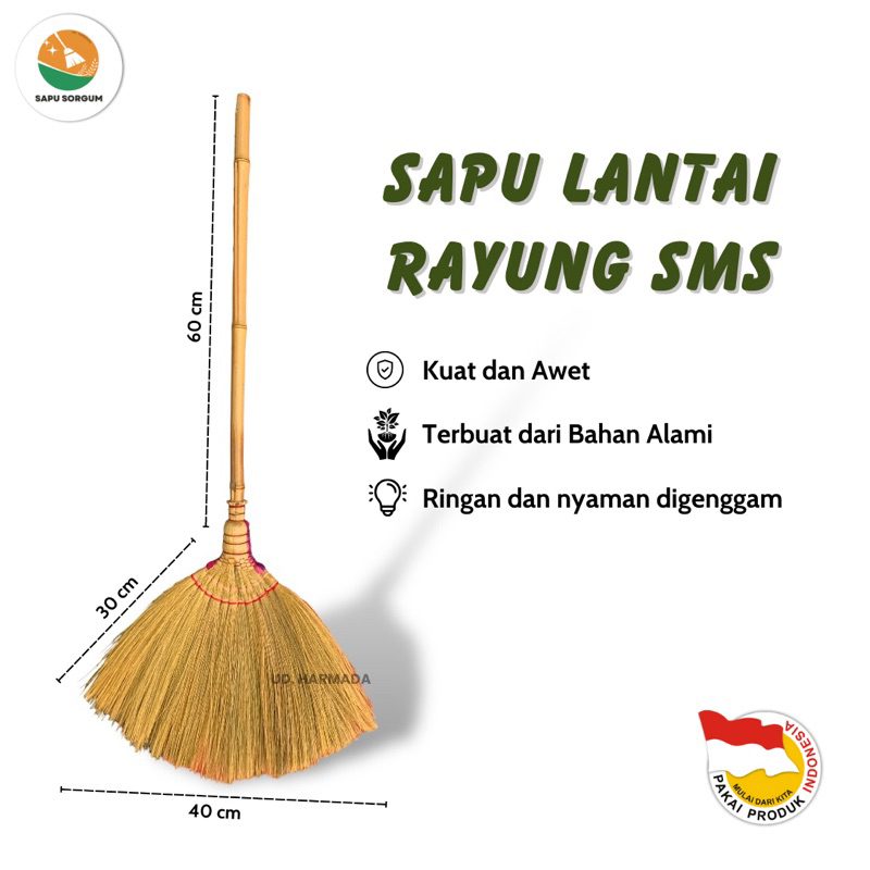 Jual SAPU LANTAI RAYUNG SMS PREMIUM | Shopee Indonesia