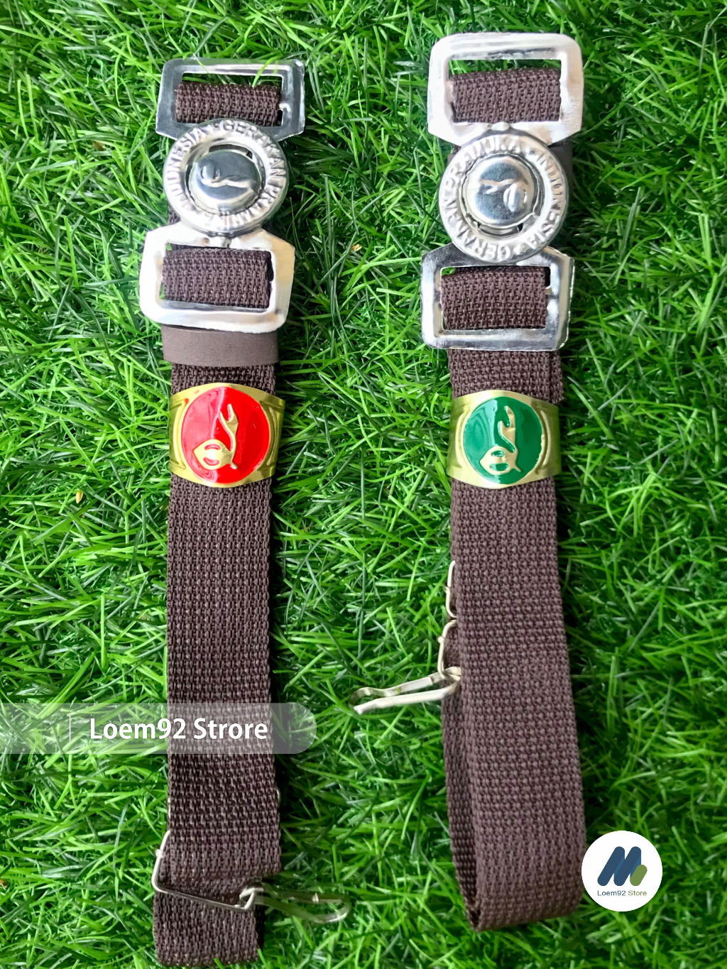 Jual Ikat Pinggang Pramuka Plus Ring Kacu Penggalang dan Siaga Ikat ...