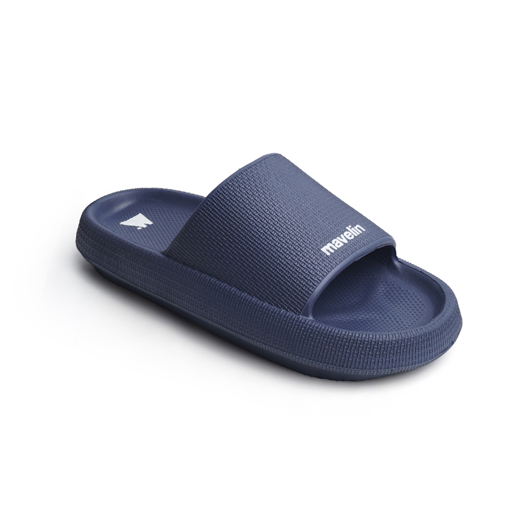 Jual Mavelin Kei Men - Sandal Sendal Slop Pria Sandal Slide Slip on ...