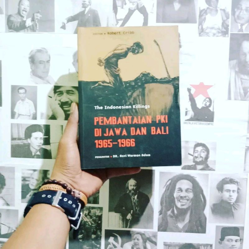 Jual The Indonesian Killings: Pembantaian PKI di Jawa dan Bali 1965-1966 | Robert Cribb, dkk ...