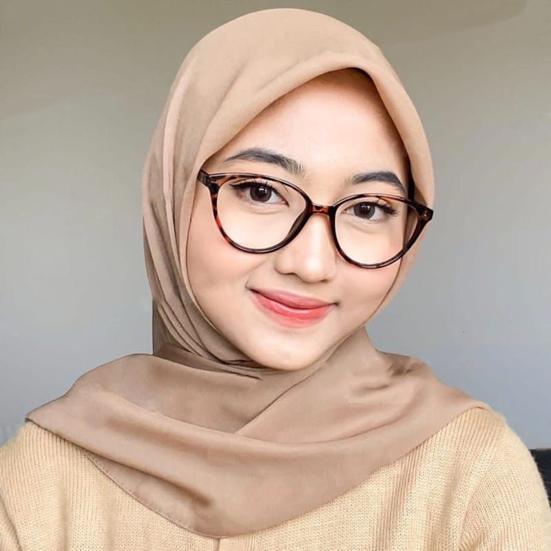 Jual FRAME KACAMATA WANITA CEWEK CAT EYE 608 LENSA MINUS PLUS CYLINDER ...