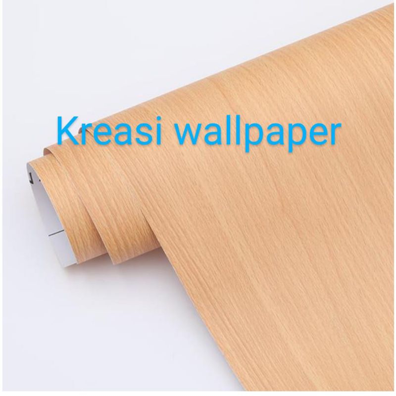 Jual Sticker Decosheet PVC Pelapis Meja Furniture HPL Kayu Muda Triplek ...