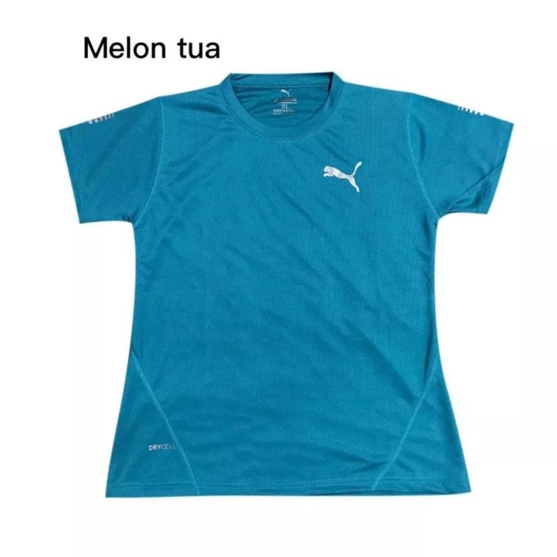 Jual Kaos Olahraga Wanita Baju Running Senam Zumba Aerobic Cewek ...